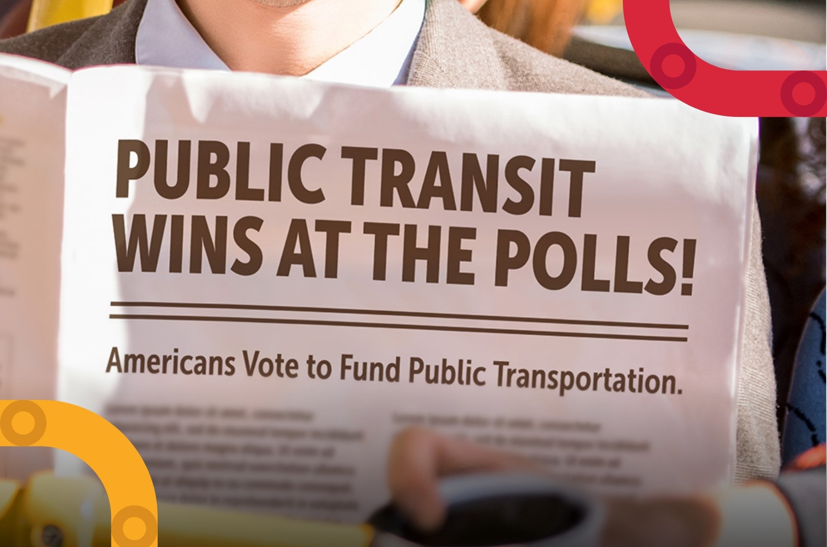 The Votes Are In: Public Transit is a Winning Election Issue – VPT