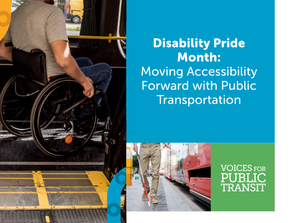Moving Accessibility Forward with Public Transportation – VPT