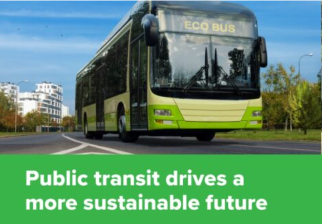 Steering Towards Sustainability: Public Transit’s Impact on Climate ...