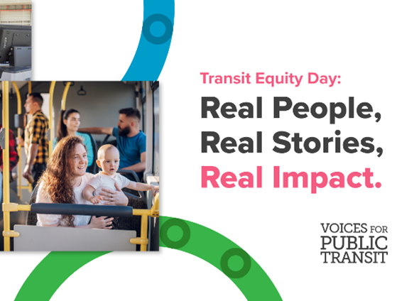 Honoring Transit Equity Day: Real Voices, Real Journeys – VPT